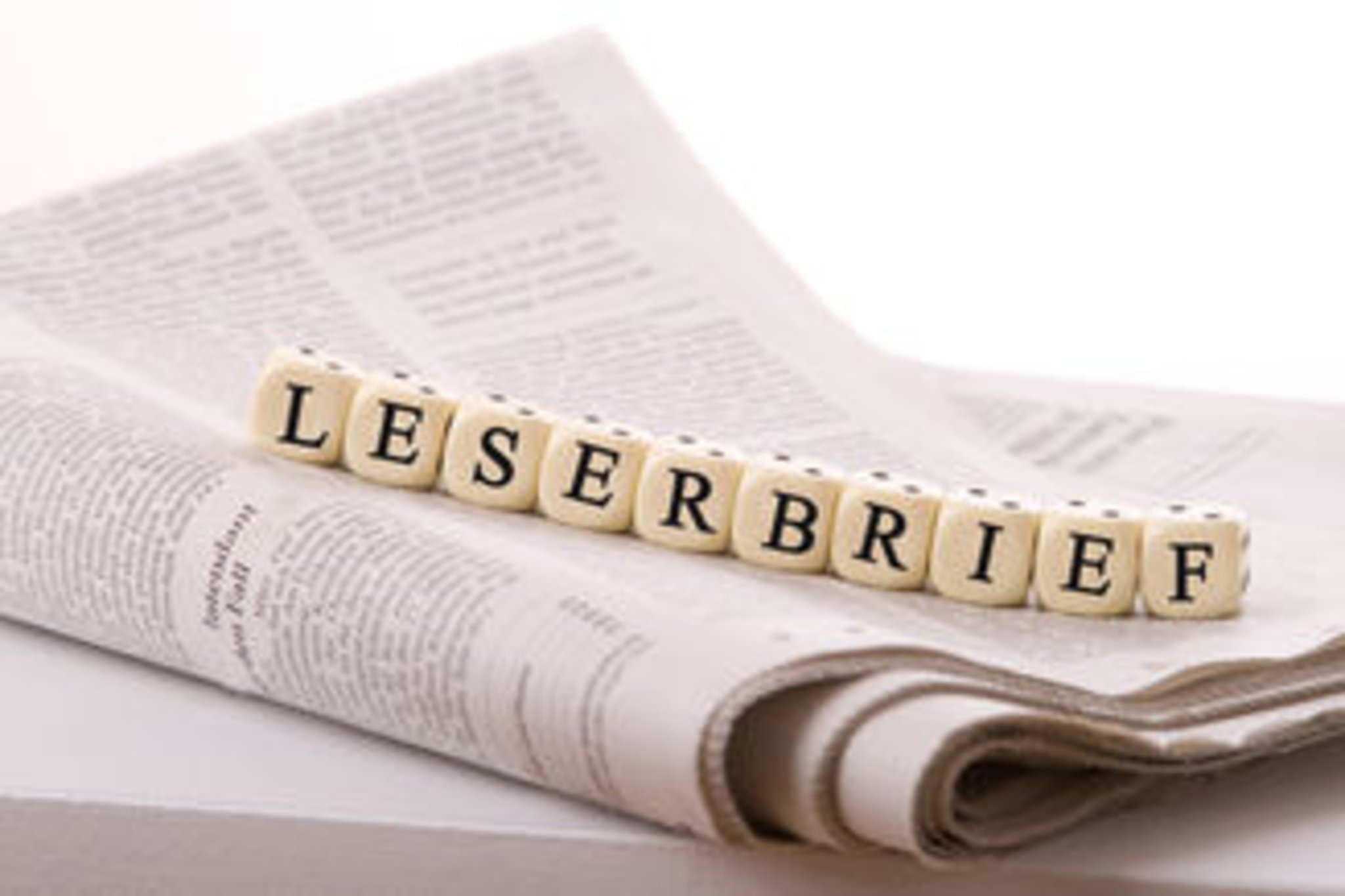 Leserbrief: Weiterer Leserbrief aus Deutschland - Imst