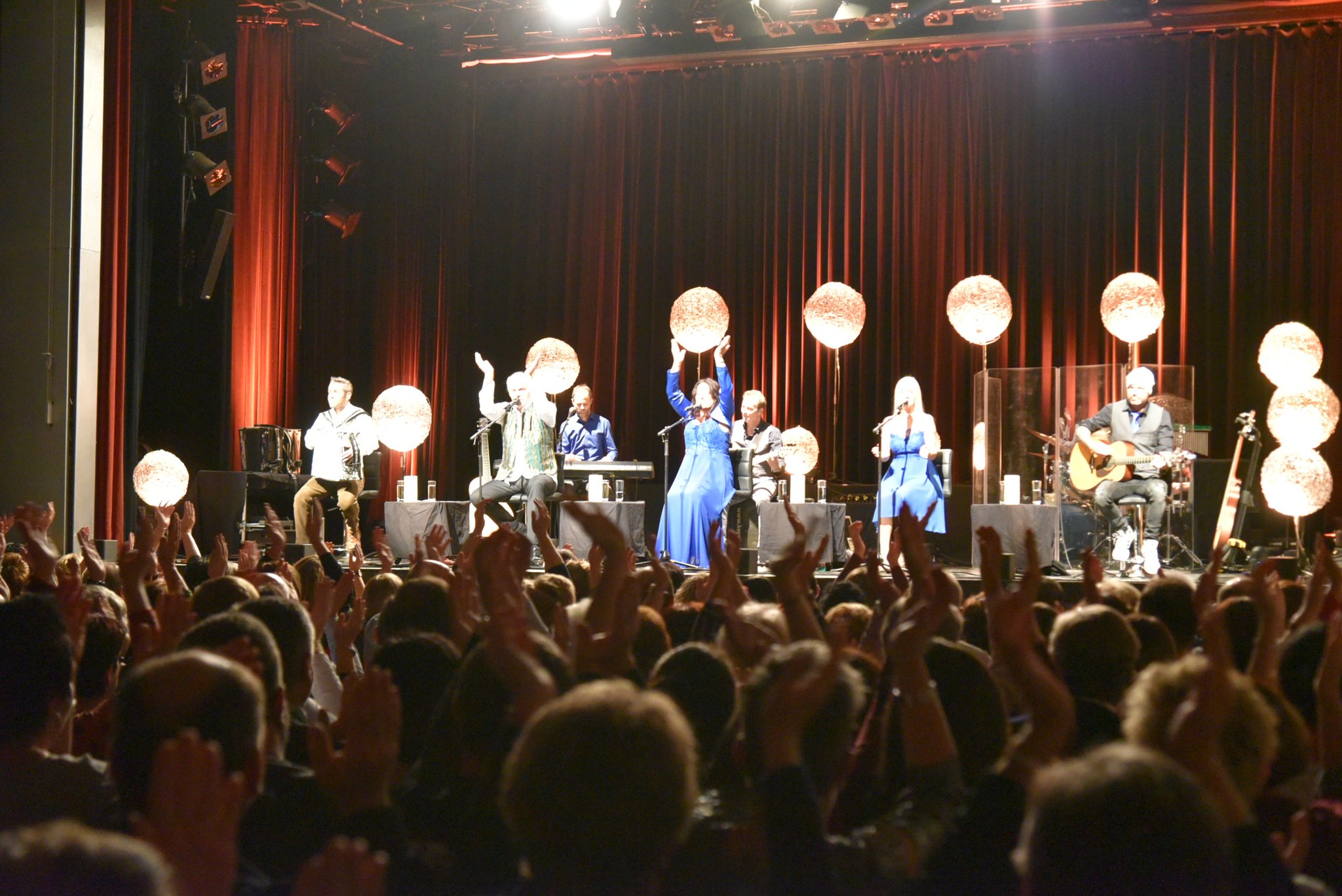 " Stad - Tour 2019 " der SEER im Forum Kloster in Gleisdorf: Die SEER ...