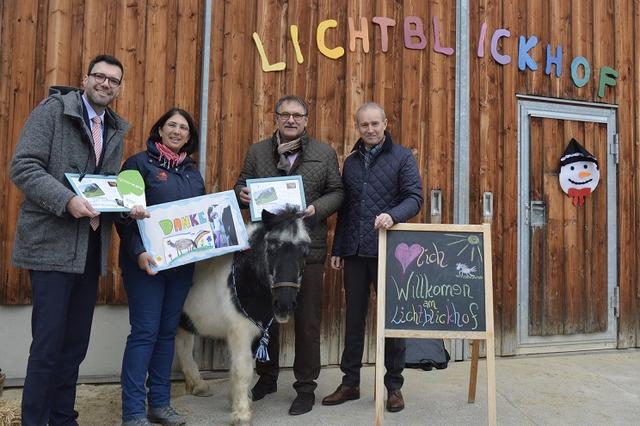 Verein e.motion: Kindertherapie und Nachhaltigkeit in einem - Penzing