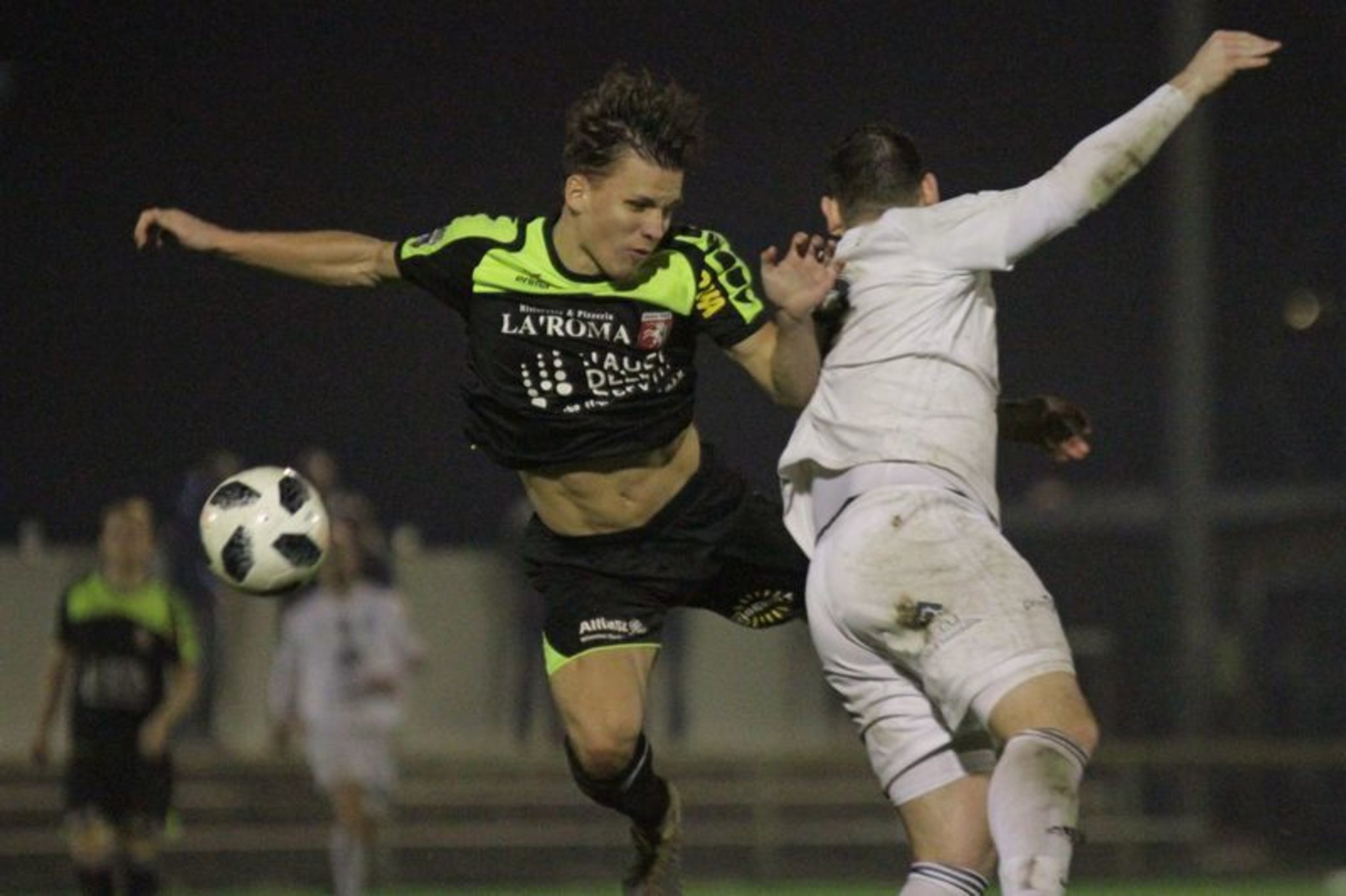 DSG Union HABAU Perg: "Wir werden uns auch in der Rückrunde innerhalb ...