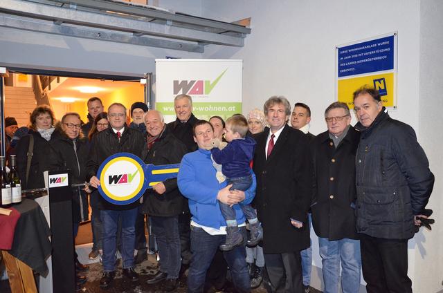 Junges Wohnen: Bewohnerfest in Arbesbach - Zwettl