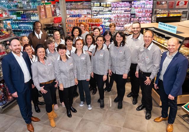 Komplett neuer Spar am Flughafen - Graz-Umgebung