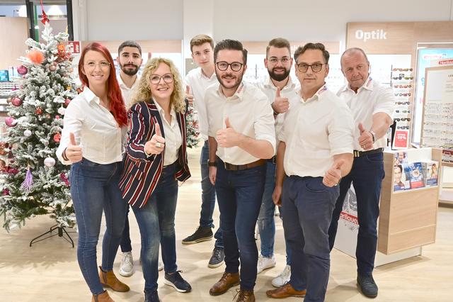 Hartlauer hat jetzt noch mehr Platz - Graz-Umgebung