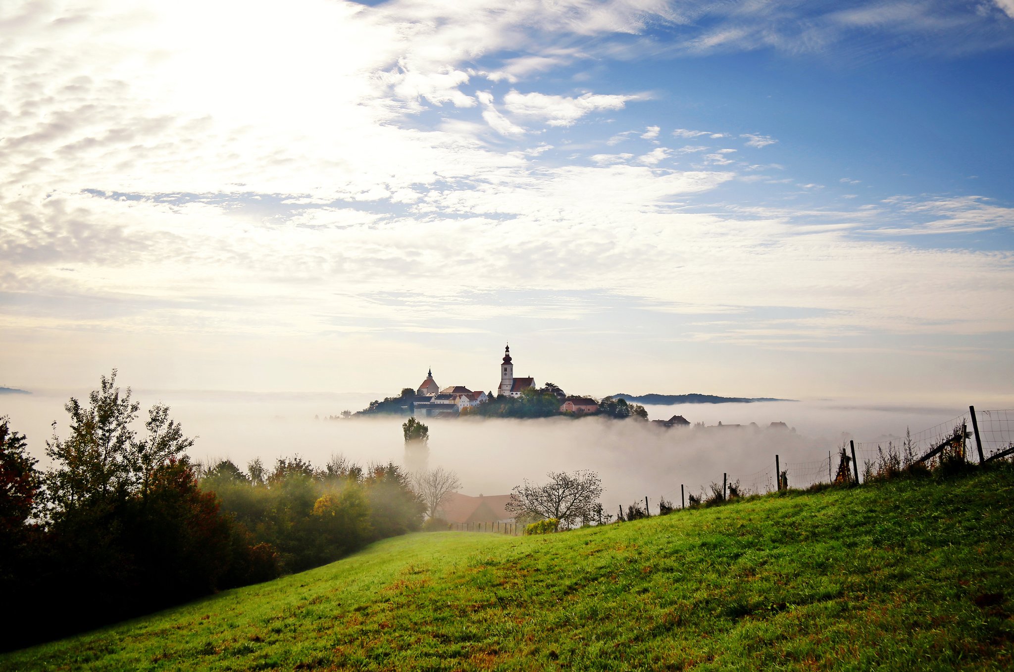 Ortsreportage Straden: Zukunft passiert jetzt - Südoststeiermark