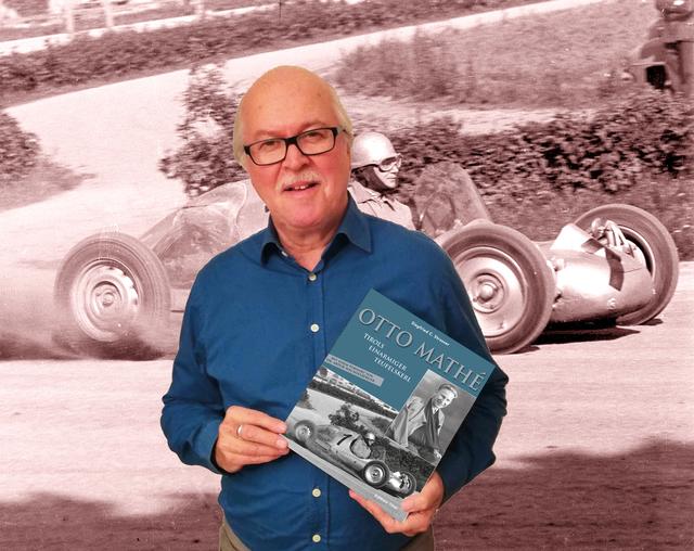 Motorsporthistoriker schrieb ein packendes Buch über Innsbrucks ...