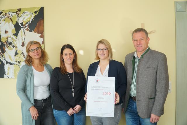 Familienfreundliche Gemeinde: Tannheim hat ein offenes Ohr für die ...