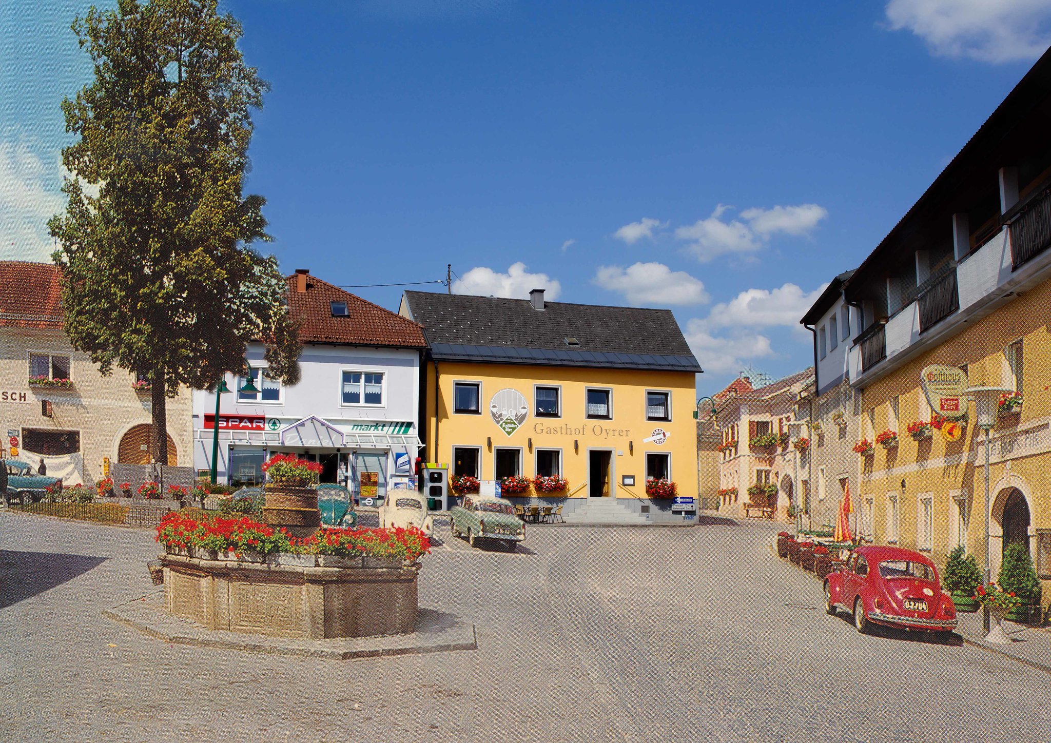 FOTOKALENDER: Gutau im Wandel der Zeit - Freistadt