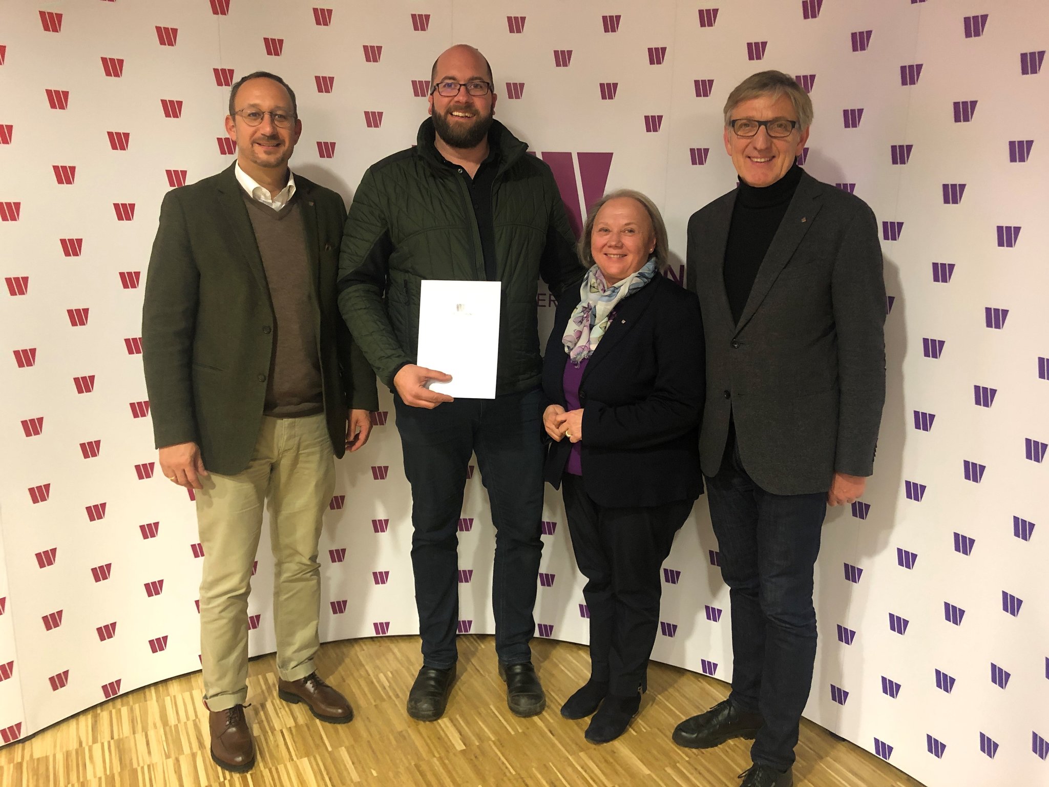 Wirtschaftsbund: Martin Halm ist Absolvent der Kaderschmiede ...