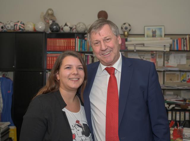 30 JAHRE BEZIRKSVORSTEHER: Erich Hohenberger feiert sein Amtsjubiläum ...