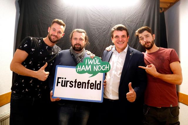 Pizzera & Jaus in Fürstenfeld: Stadthalle war an drei Abenden ...