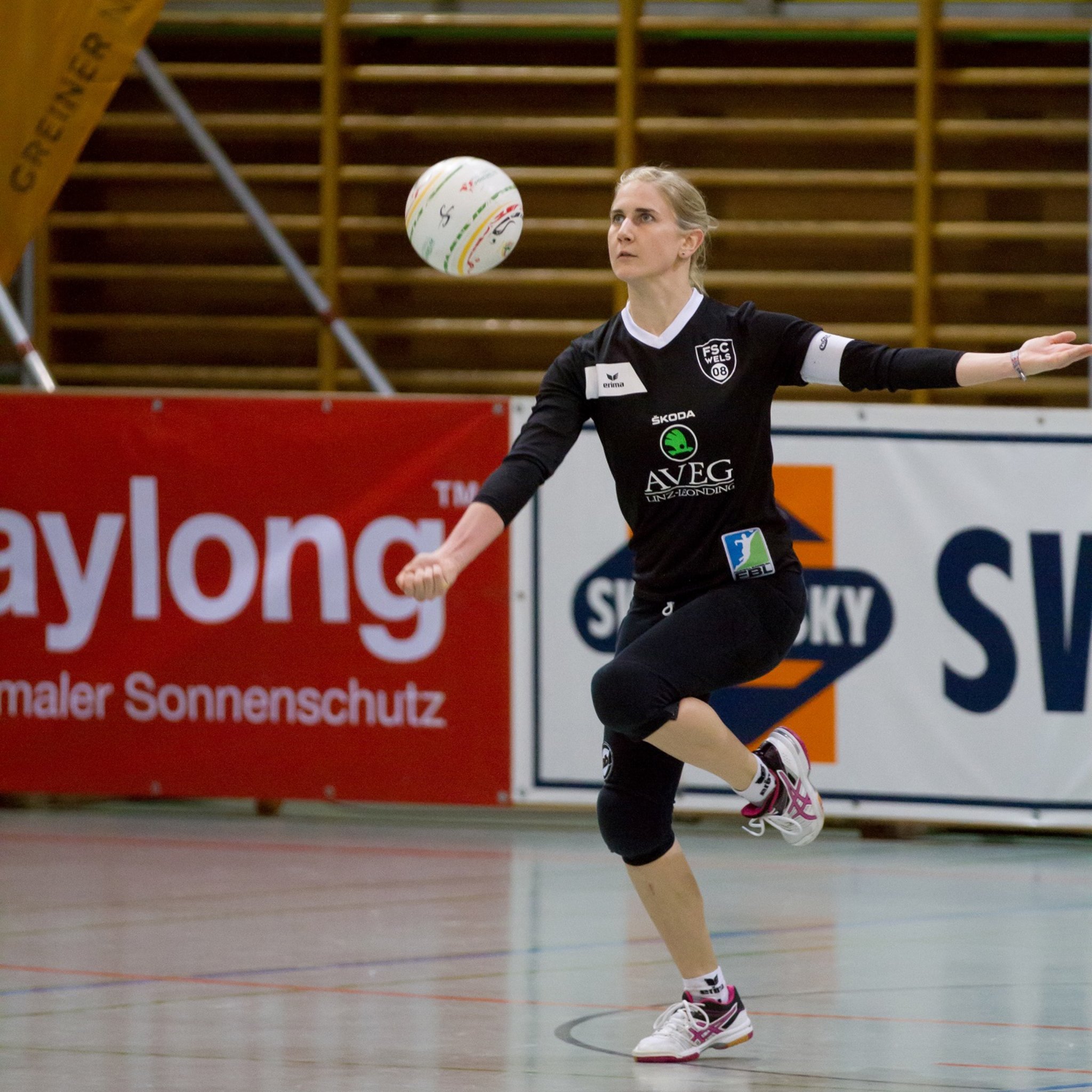 Faustball, FSC 08: Sieg und Niederlage für Welser Faustball-Damen ...