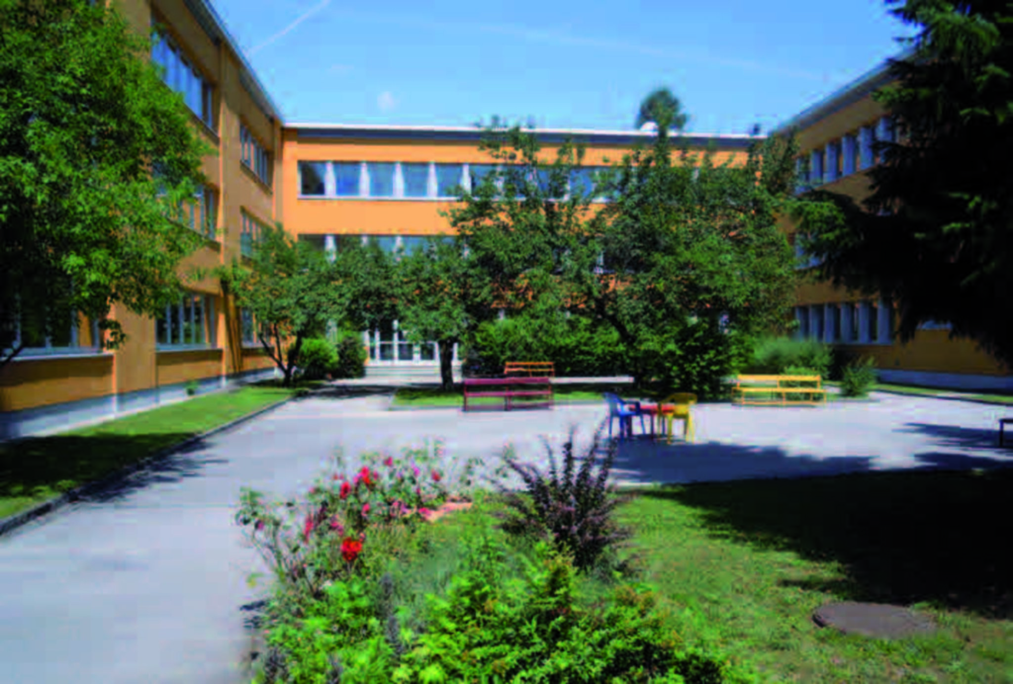 Schulen Klagenfurt: Neue Mittelschule wird zum Schulzentrum - Klagenfurt