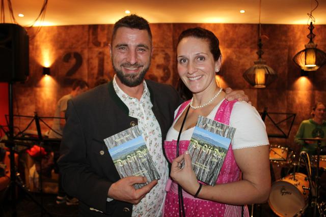 Lokales: "Du Off du! zwa" ist erschienen - Lavanttal