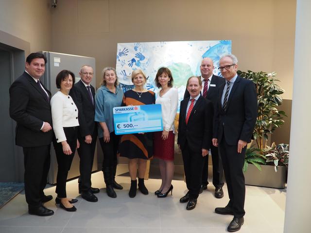 Sparkasse Baden eröffnet in Baden Leesdorf ein modernes ...
