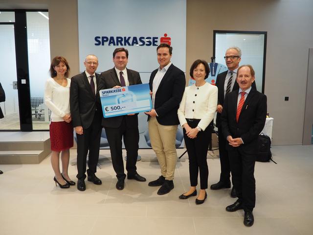 Sparkasse Baden eröffnet in Baden Leesdorf ein modernes ...