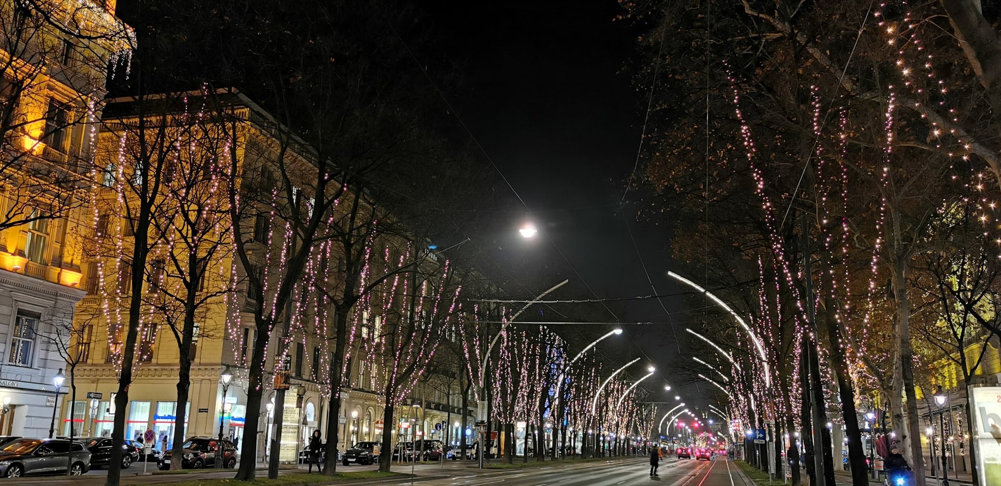 Advent in Wien: Die Ringstraße - Wien