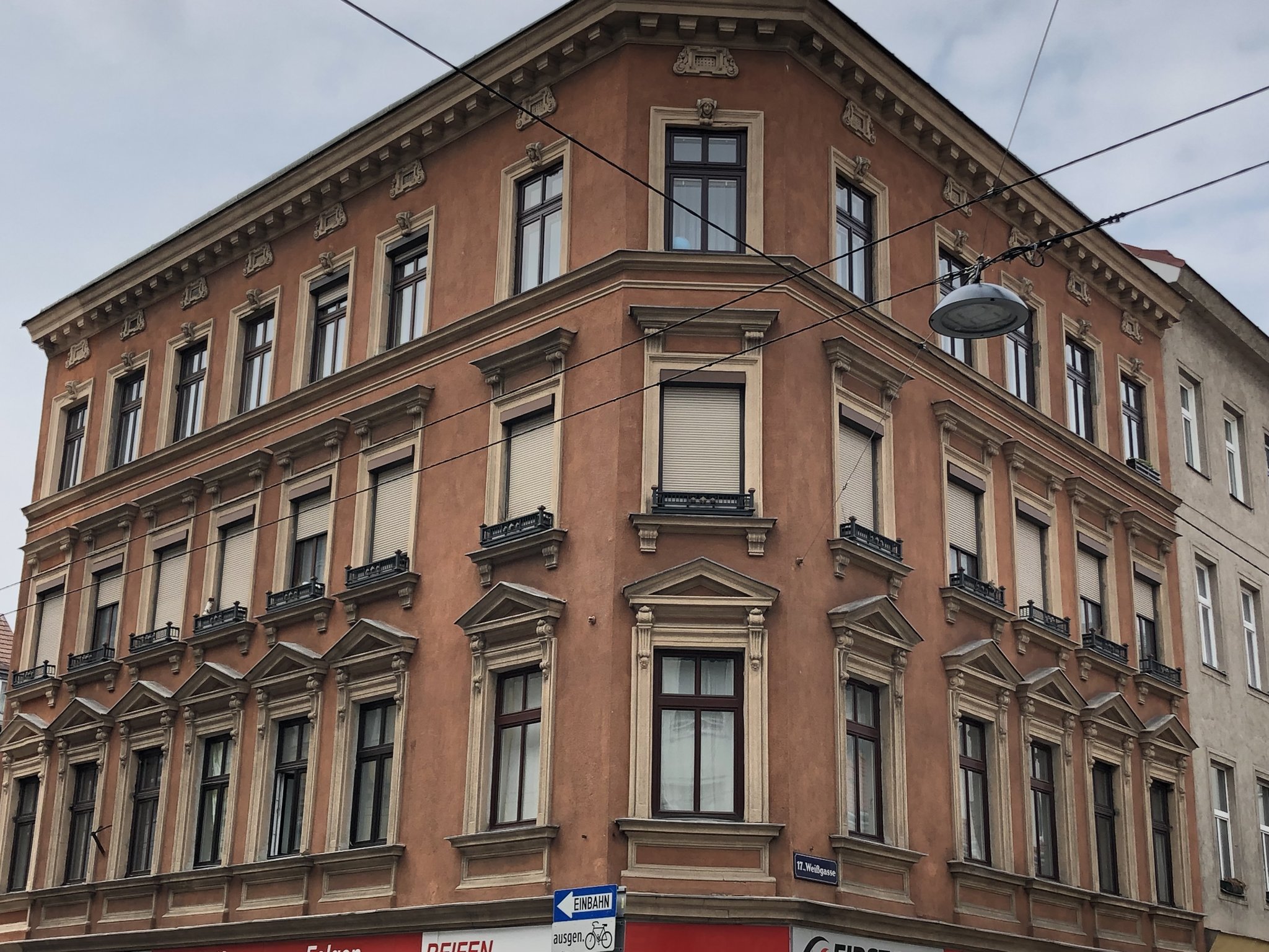 Die klare Nummer 1: Hernals ist der beliebteste Wohnbezirk Wiens - Hernals