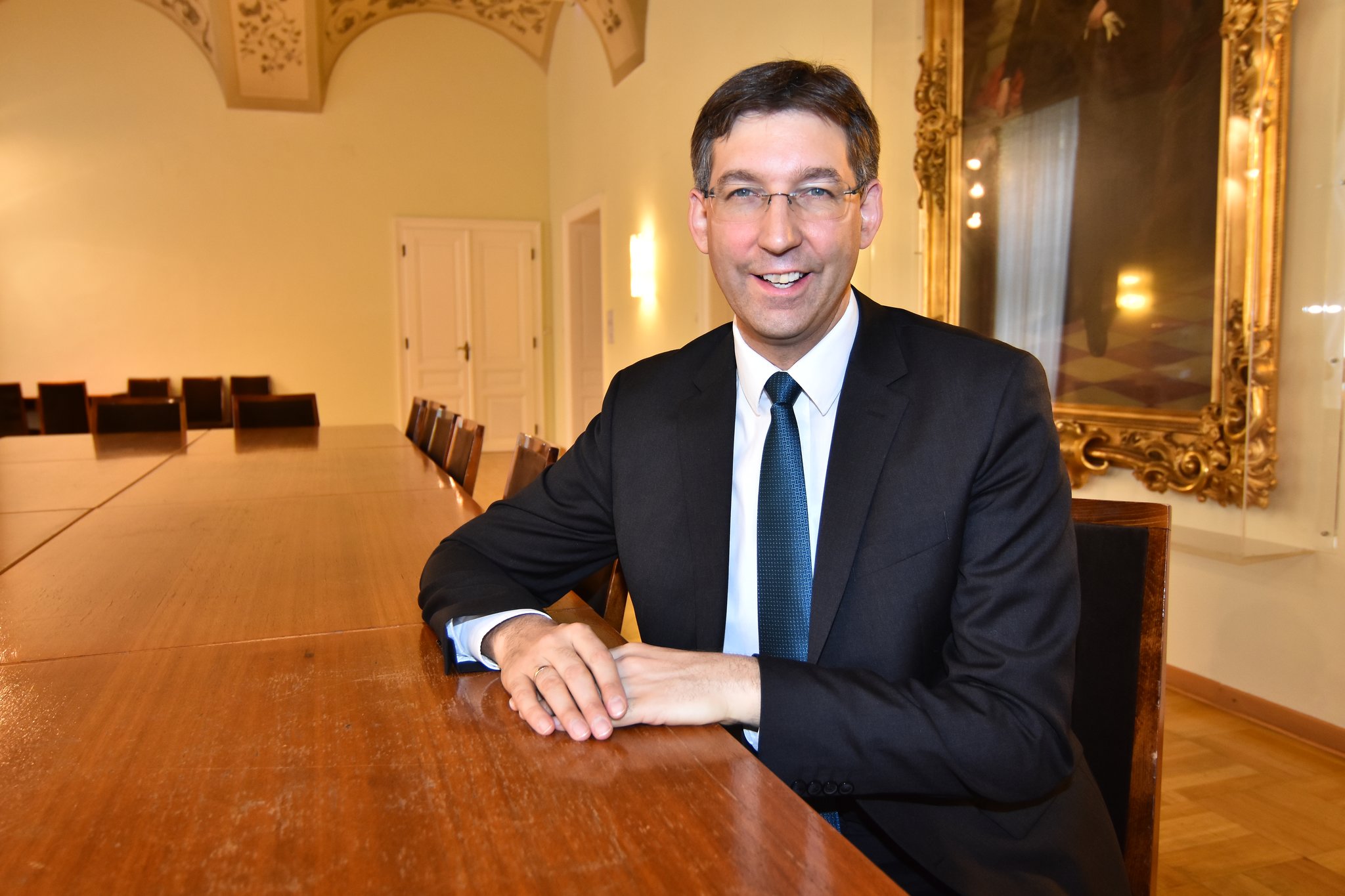 2019 in der Inneren Stadt: Jahresrückblick mit Bezirksvorsteher Markus ...