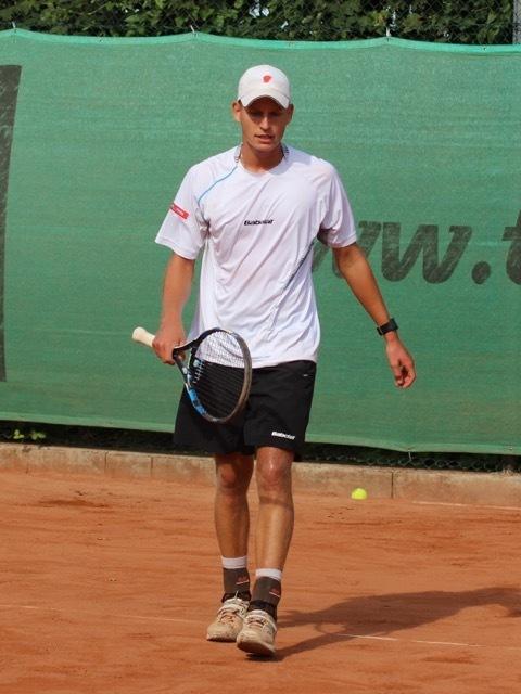 Tennis: David Pichler siegt zum Saisonabschluss - Eisenstadt