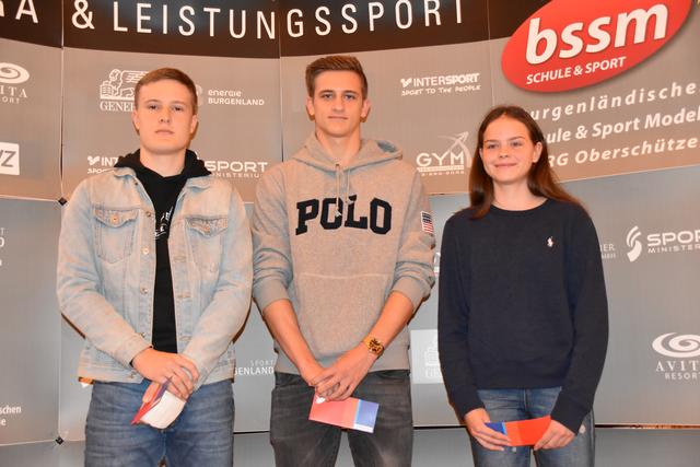 bssm Oberschützen: Nina Horvath ist "Miss bssm 2019" - Oberwart