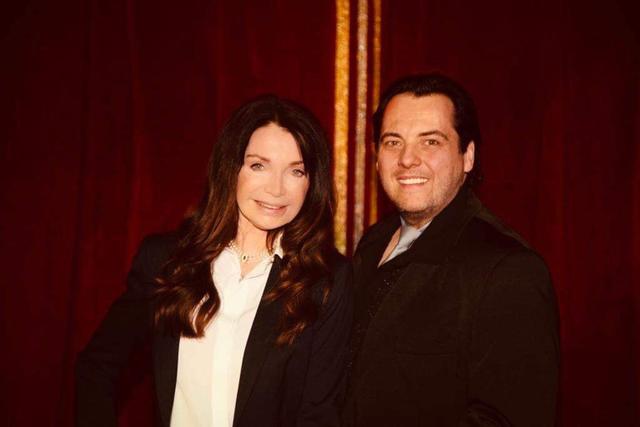 INGRID RIEGLER BESUCHTE ALS VIP STARGAST DIE GALA SHOW PREMIERE VON RIO ...