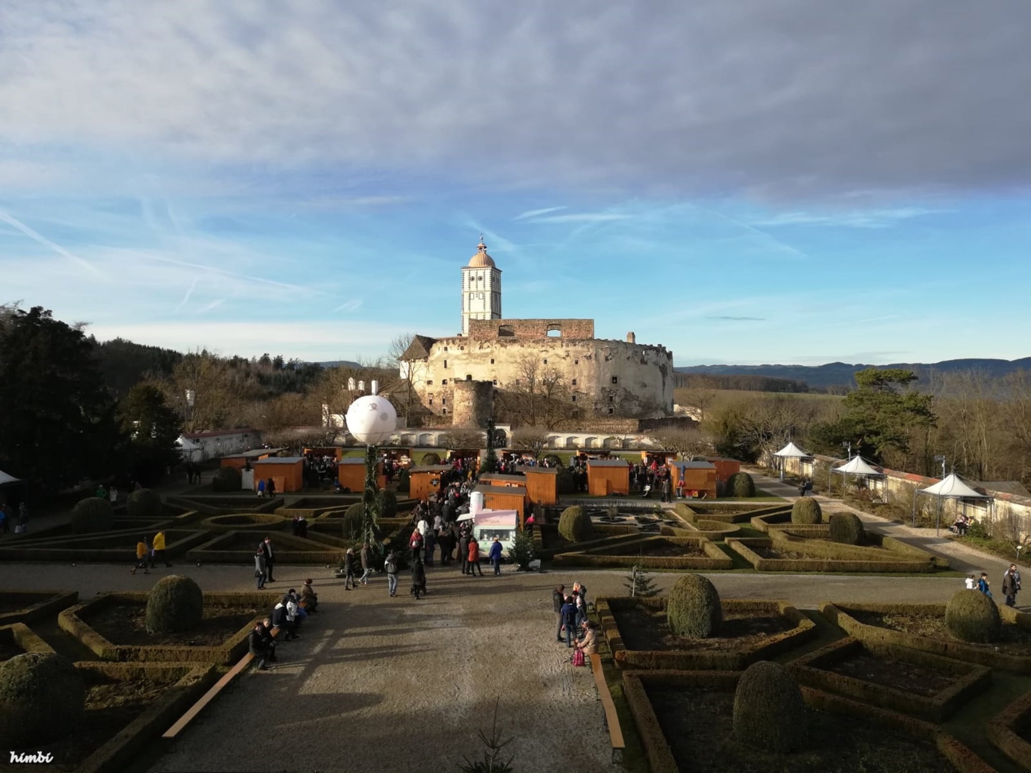 Christkindlmarkt 2019: Christkindlmarkt auf der Schallaburg - Melk