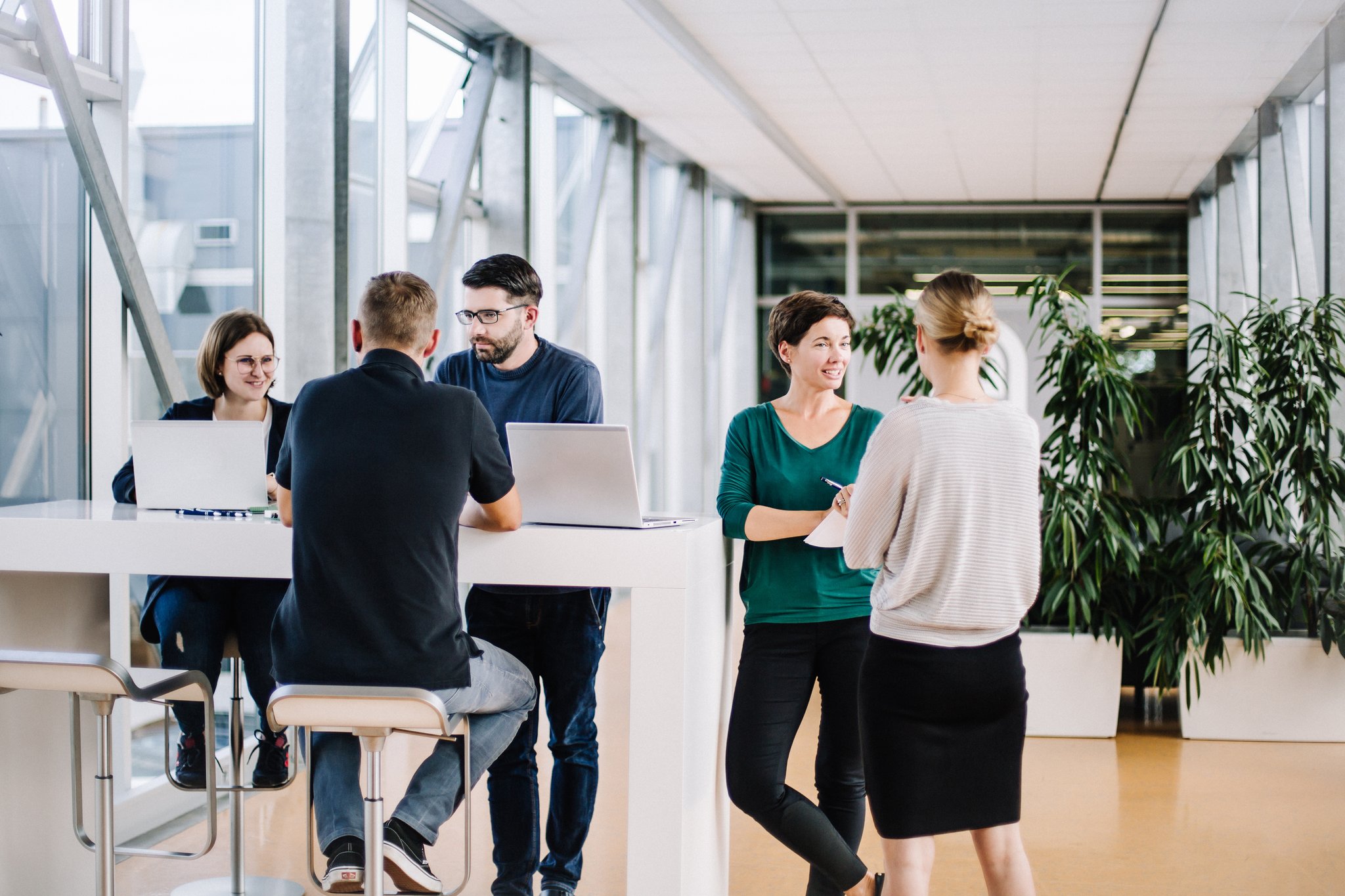 Abatec: Vorsprung durch Elektronik - Vöcklabruck