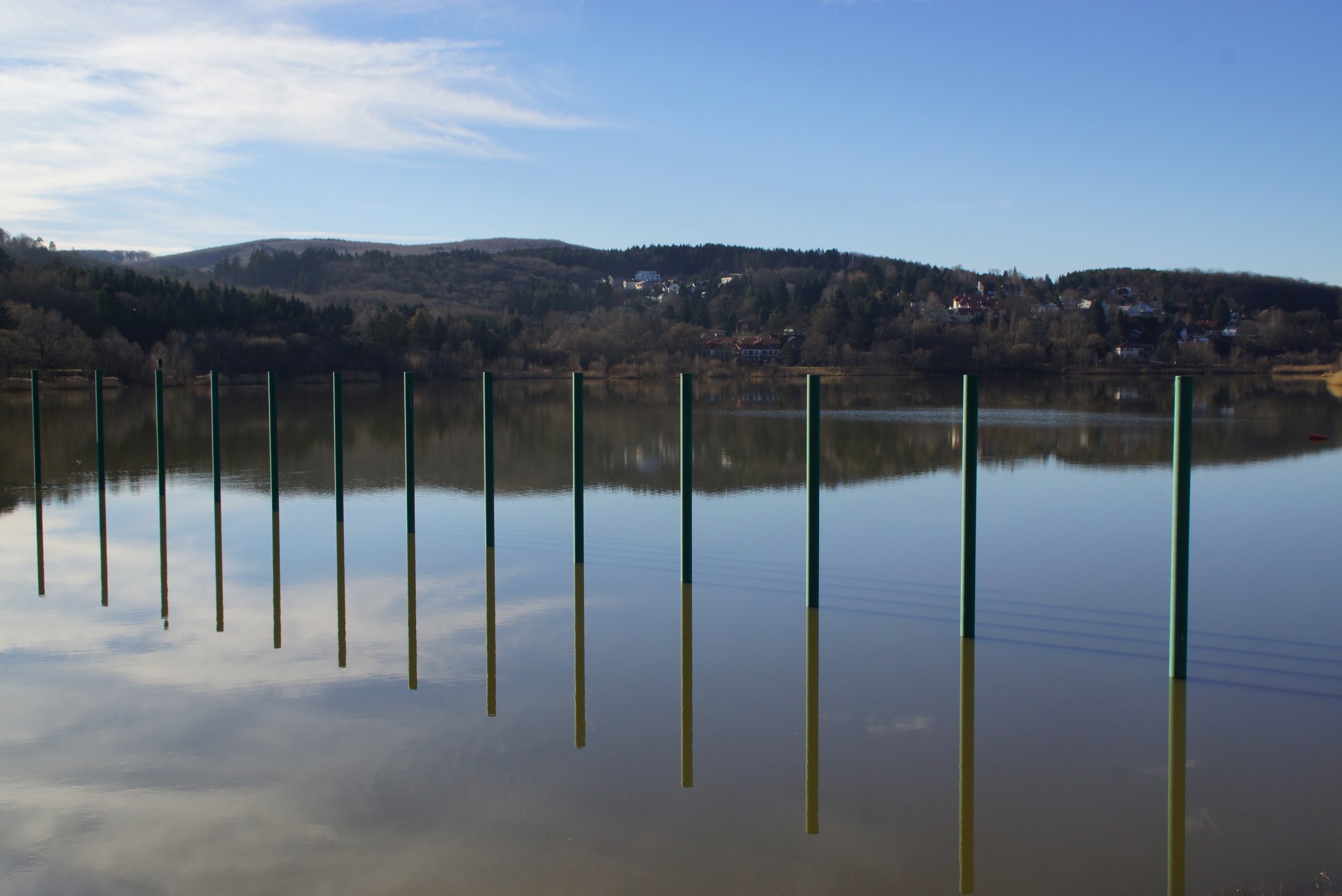 Wienerwald: Wienerwaldsee - Liesing