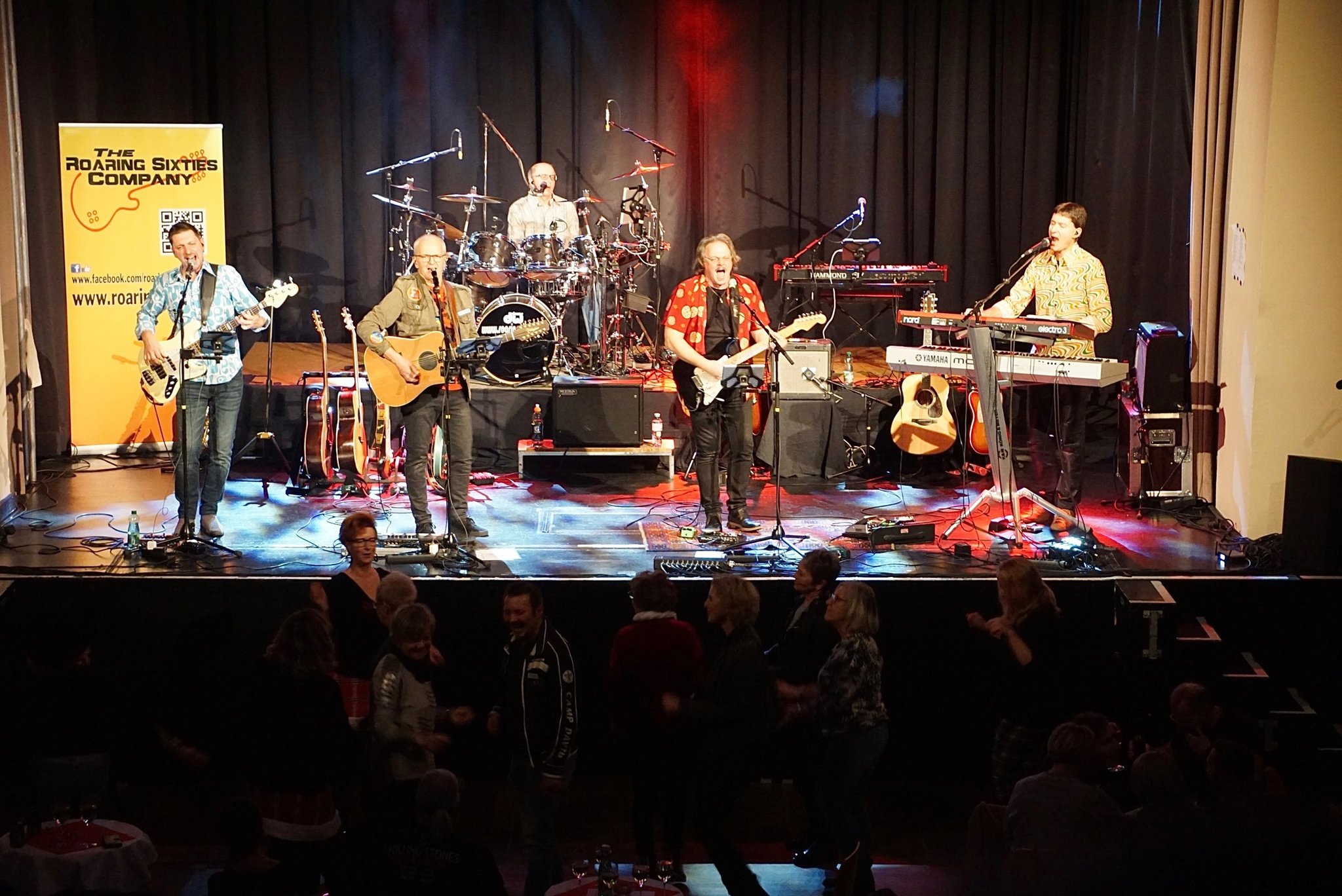 Revival des legendären Festivals im Judenburger Veranstaltungszentrum ...