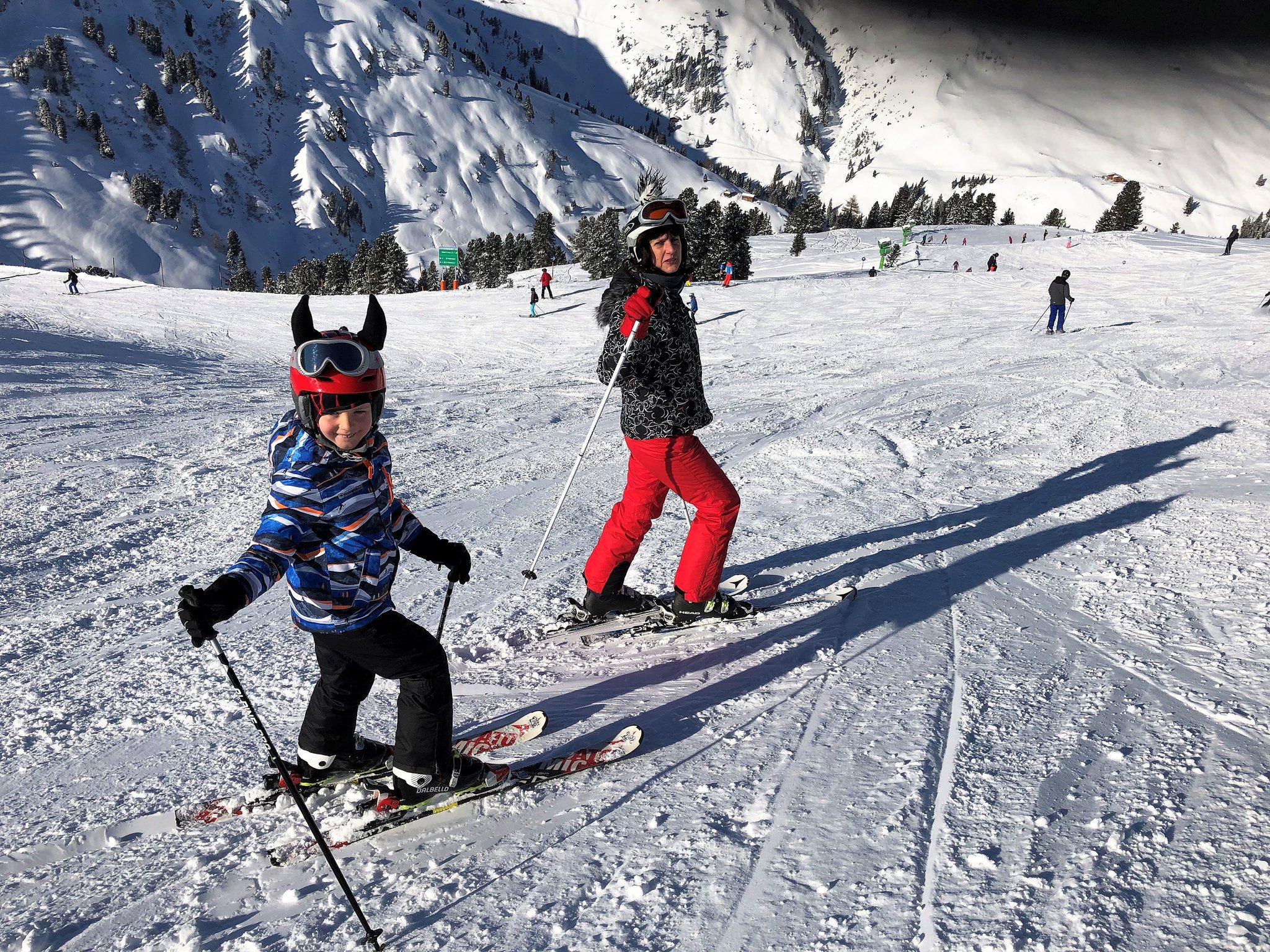 Skigebiet Wildkogel-Arena - Pinzgau
