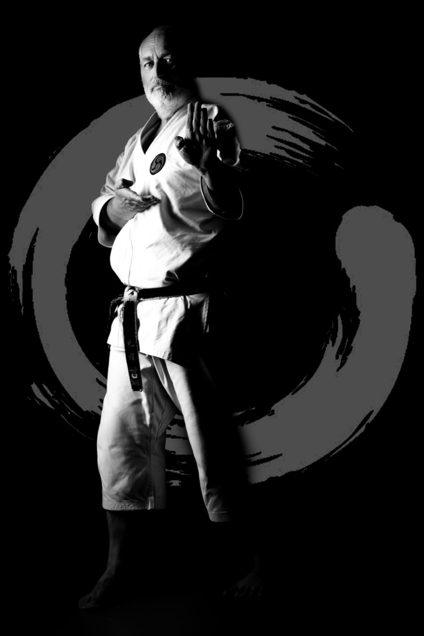Zen und Zen im Karate - Baden