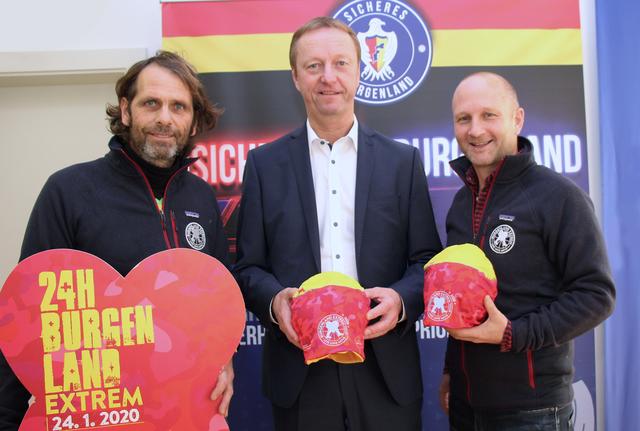 Verkehrssicherheit: Burgenland Extrem Tour mit eigener Haube - Eisenstadt