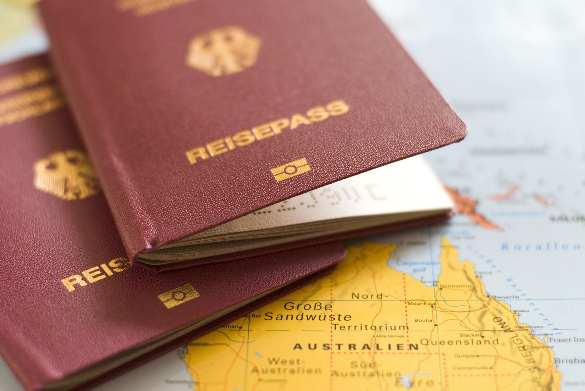 Superpassjahr 2020: Rechtzeitig neuen Reisepass beantragen - Innsbruck