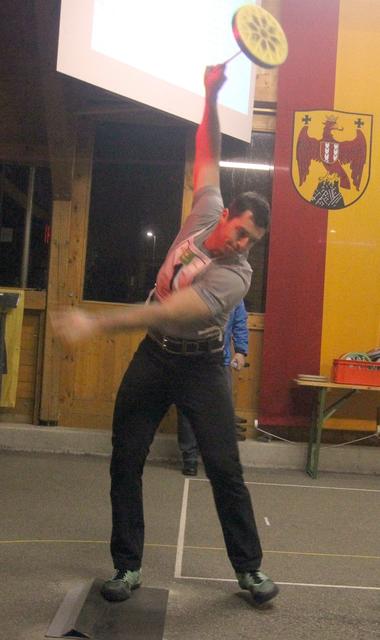 Staatsmeistertitel für Philipp Baumgartner - Hartberg-Fürstenfeld