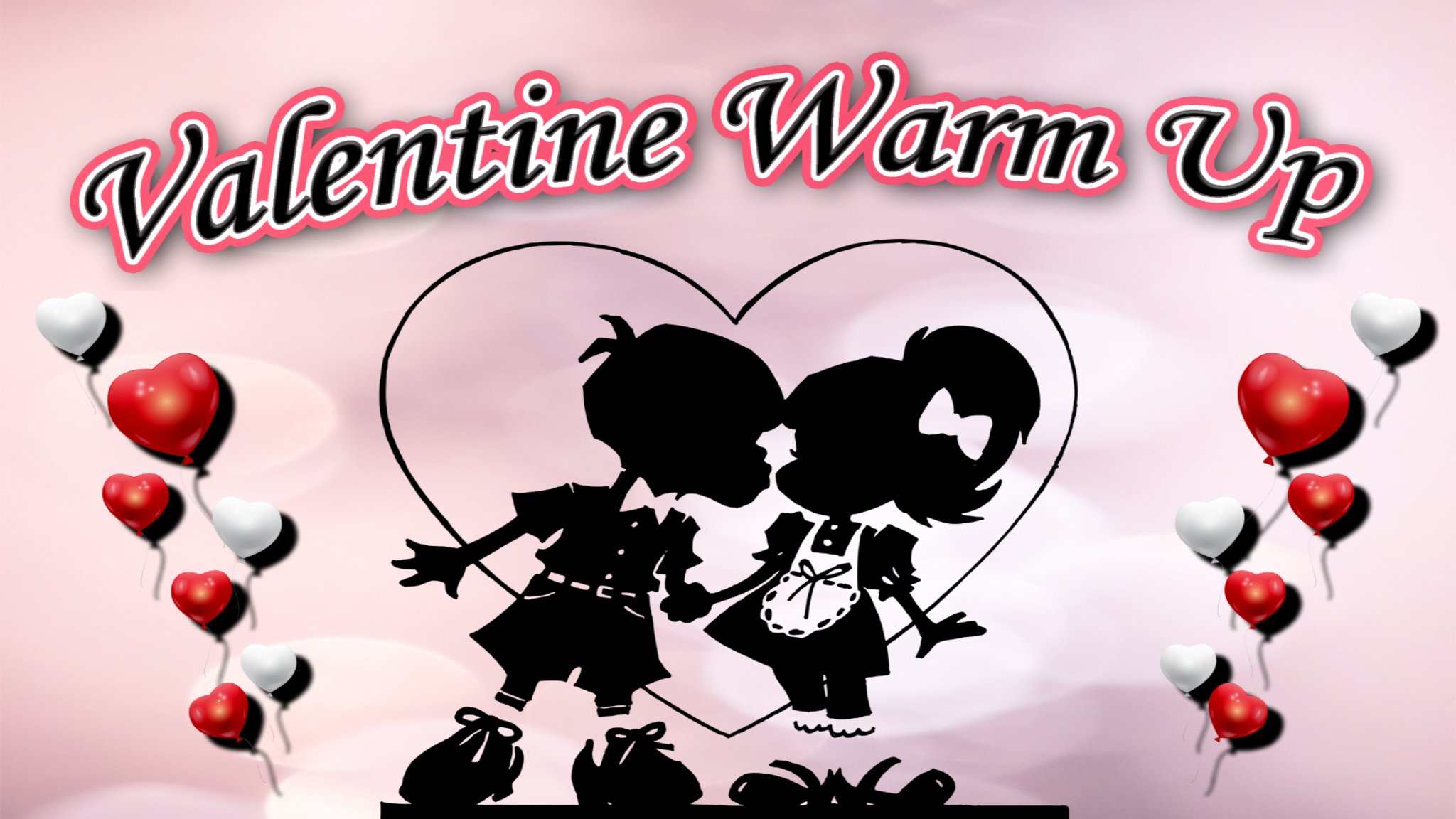 Valentins Warm Up: Valentine Warm Up in der Brucker Stadthalle - Baden