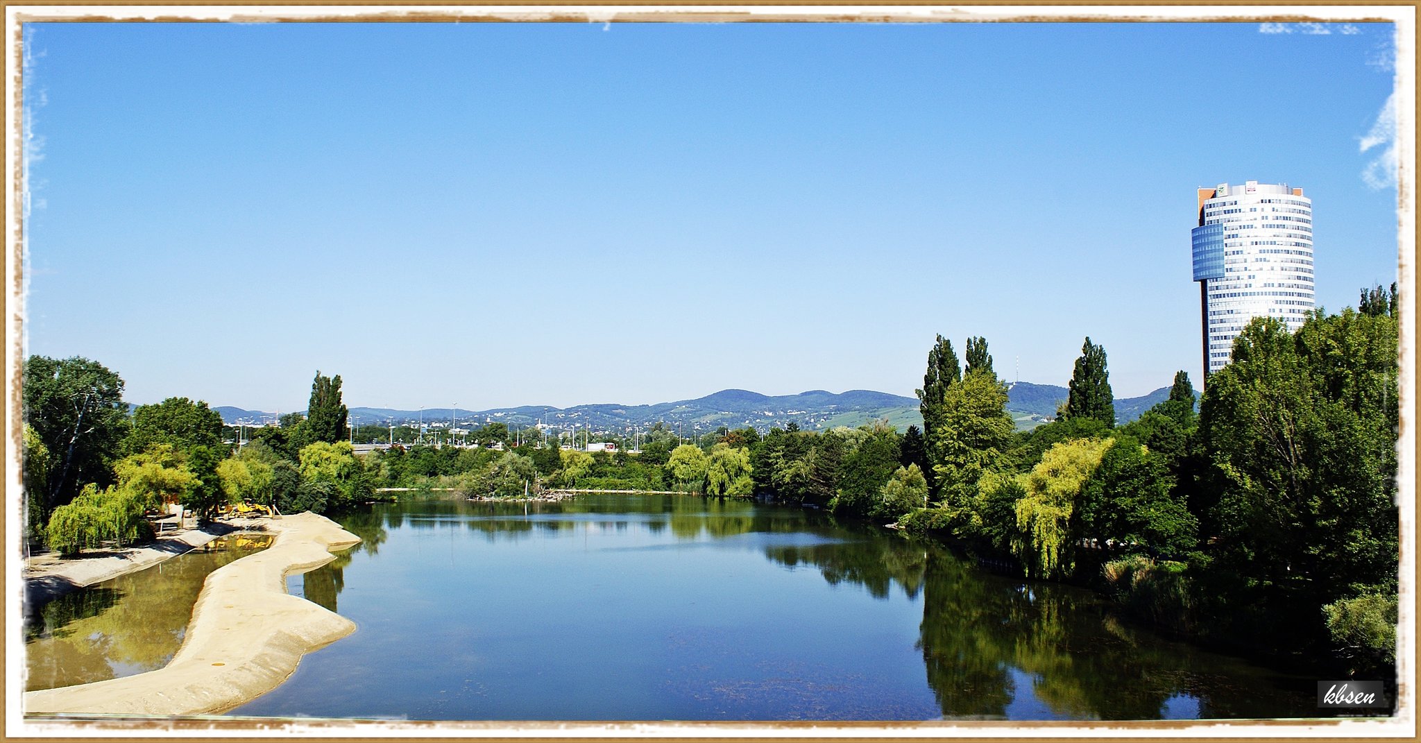 Bevölkerung, Grünflächen, Radwege: So hat sich Floridsdorf in den ...