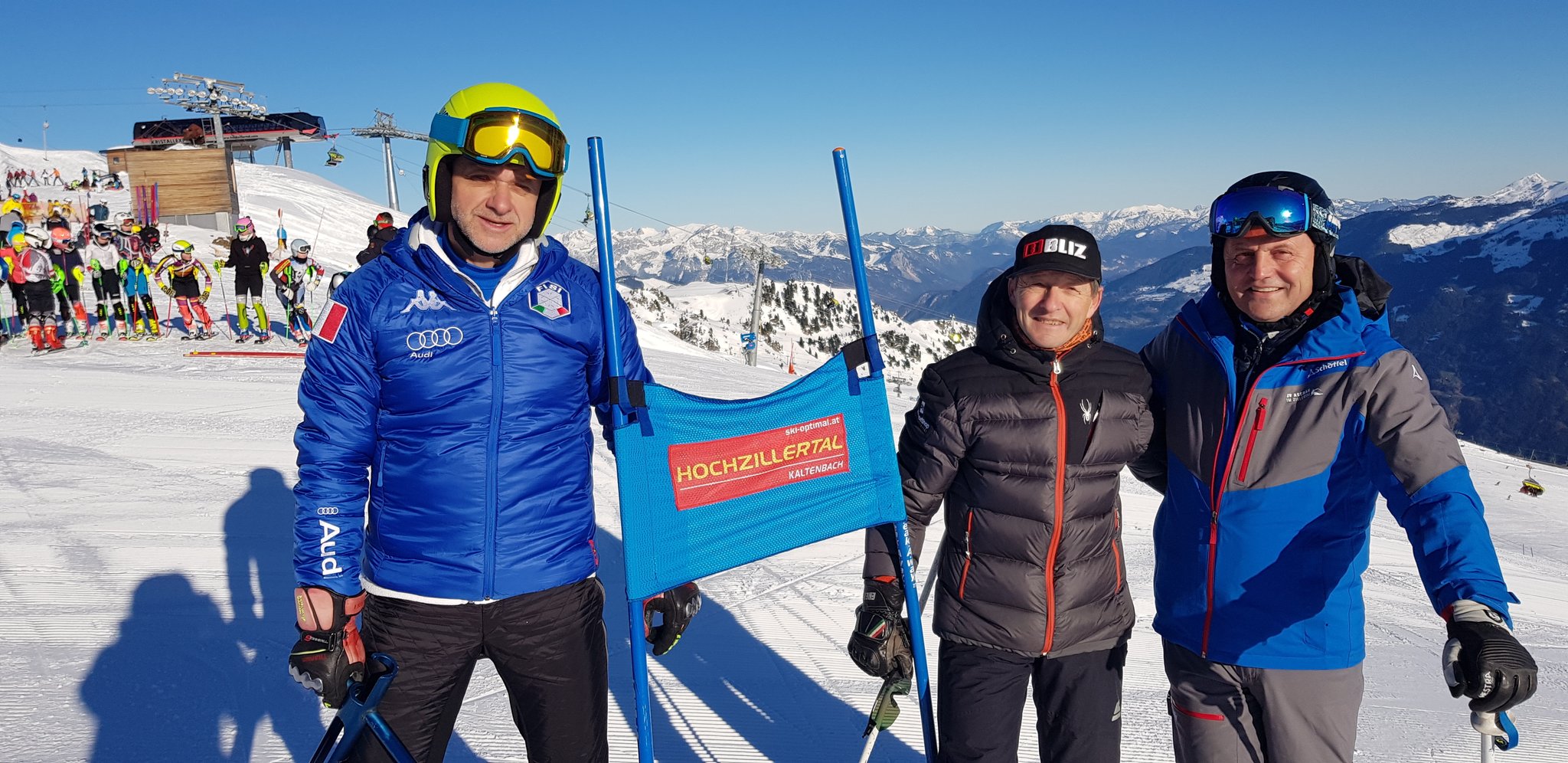 Winter World Masters Games: 257 TirolerInnen bei den WWMG 2020 - Tirol