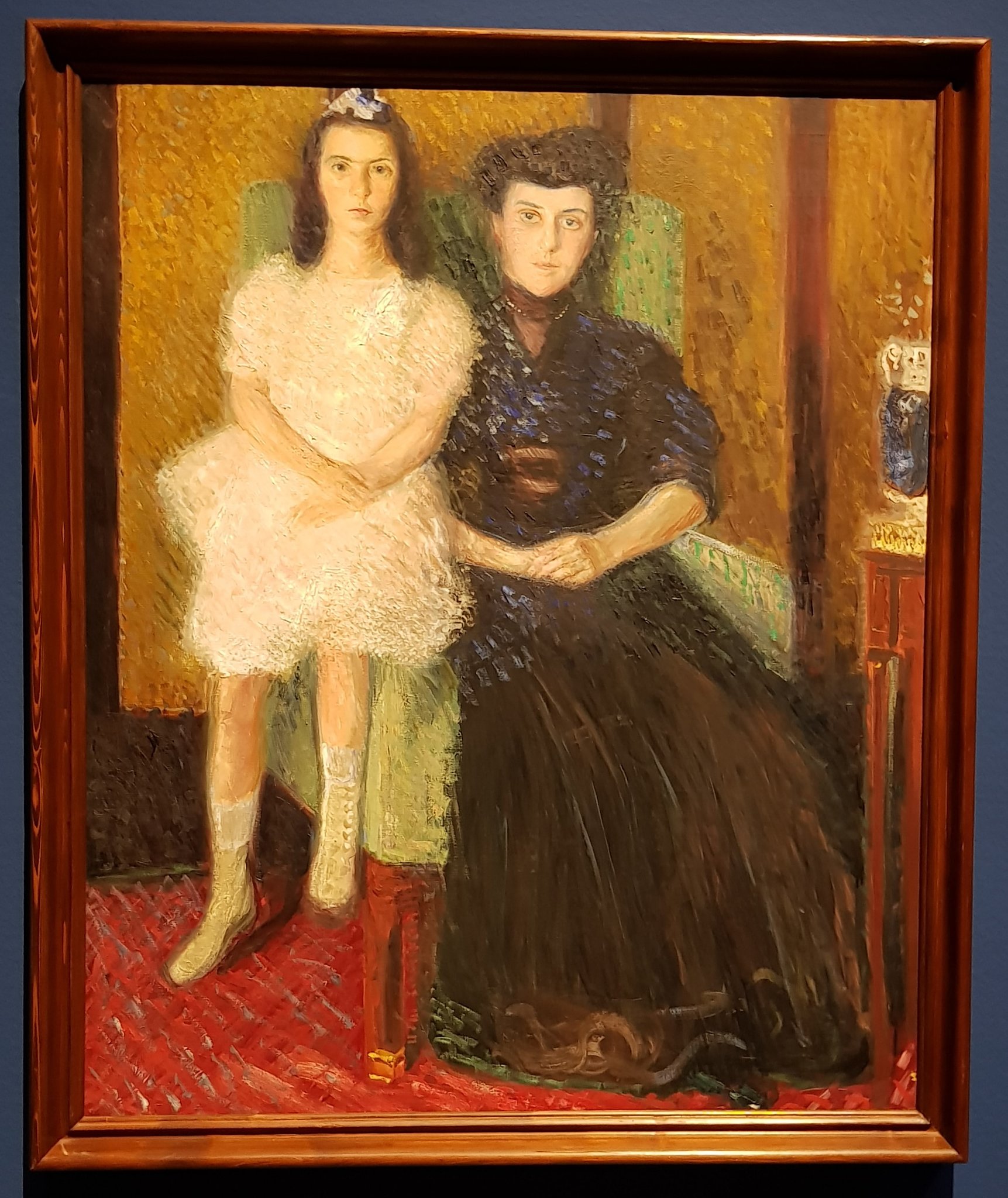 Wiener Museen: Richard Gerstl im Leopold Museum... - Favoriten