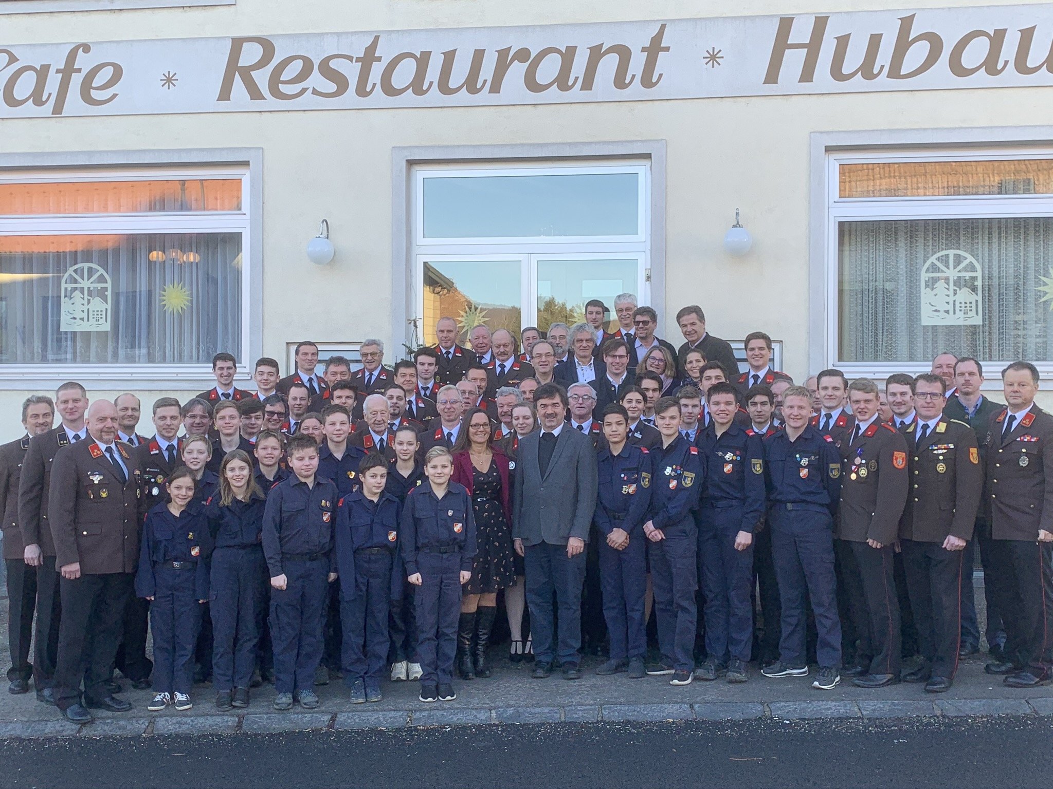 FF Maria Anzbach hat 2019 1.628 Einsatzstunden geleistet - Wienerwald ...