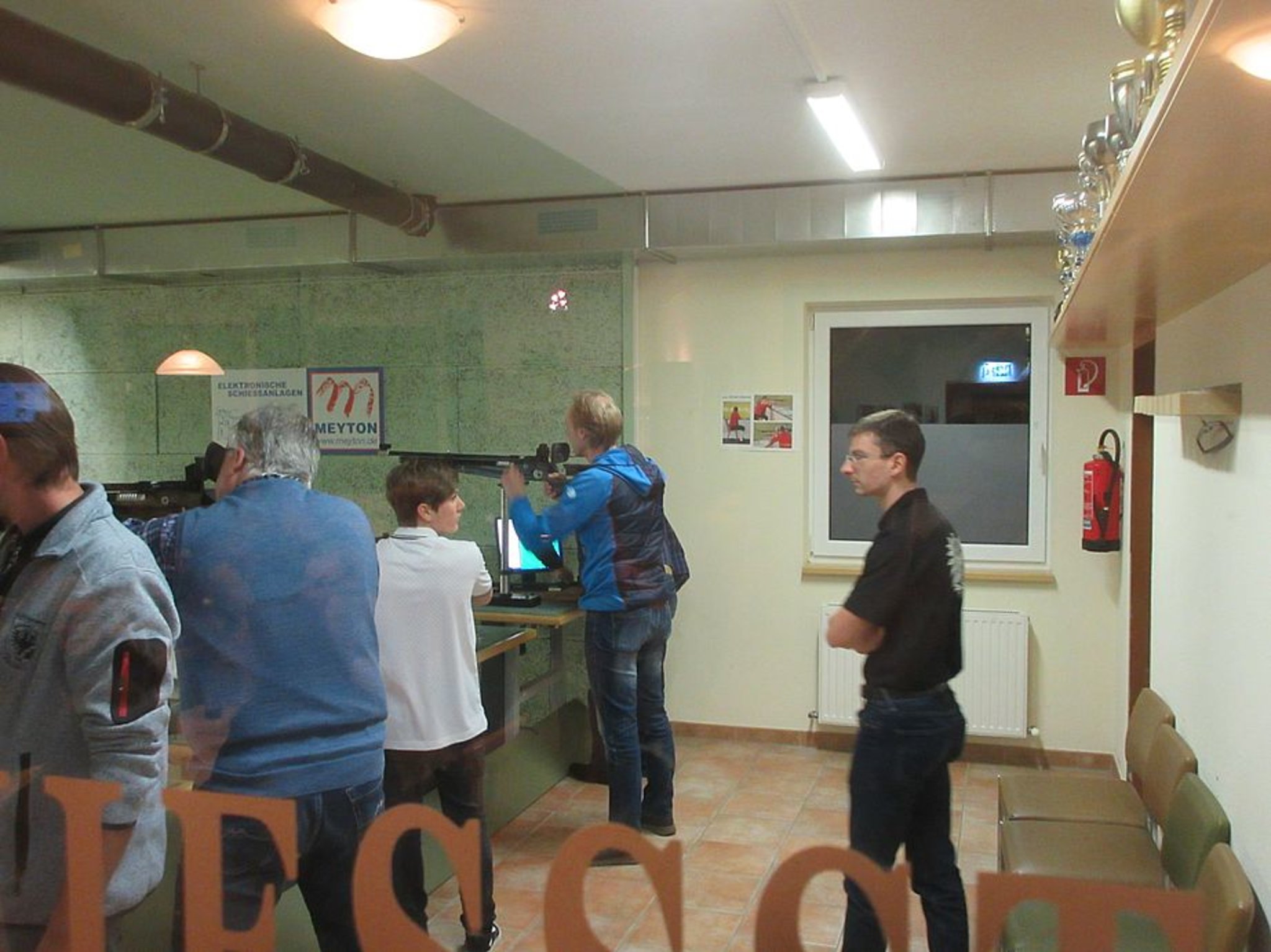 Schützenkompanie Polling: Großer Andrang zum Dorfschießen - Telfs