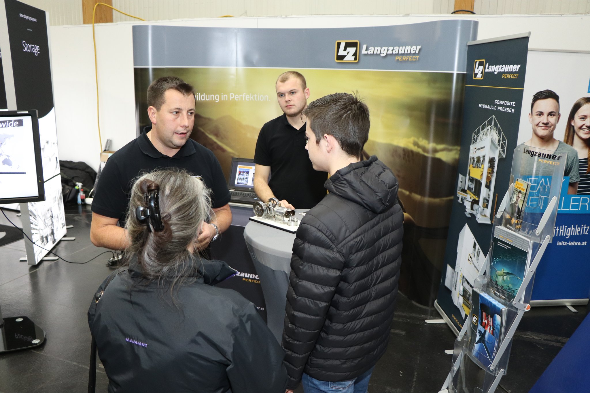 Berufserlebnistage Ried 2020: Messe Ried öffnet wieder Türen für ...