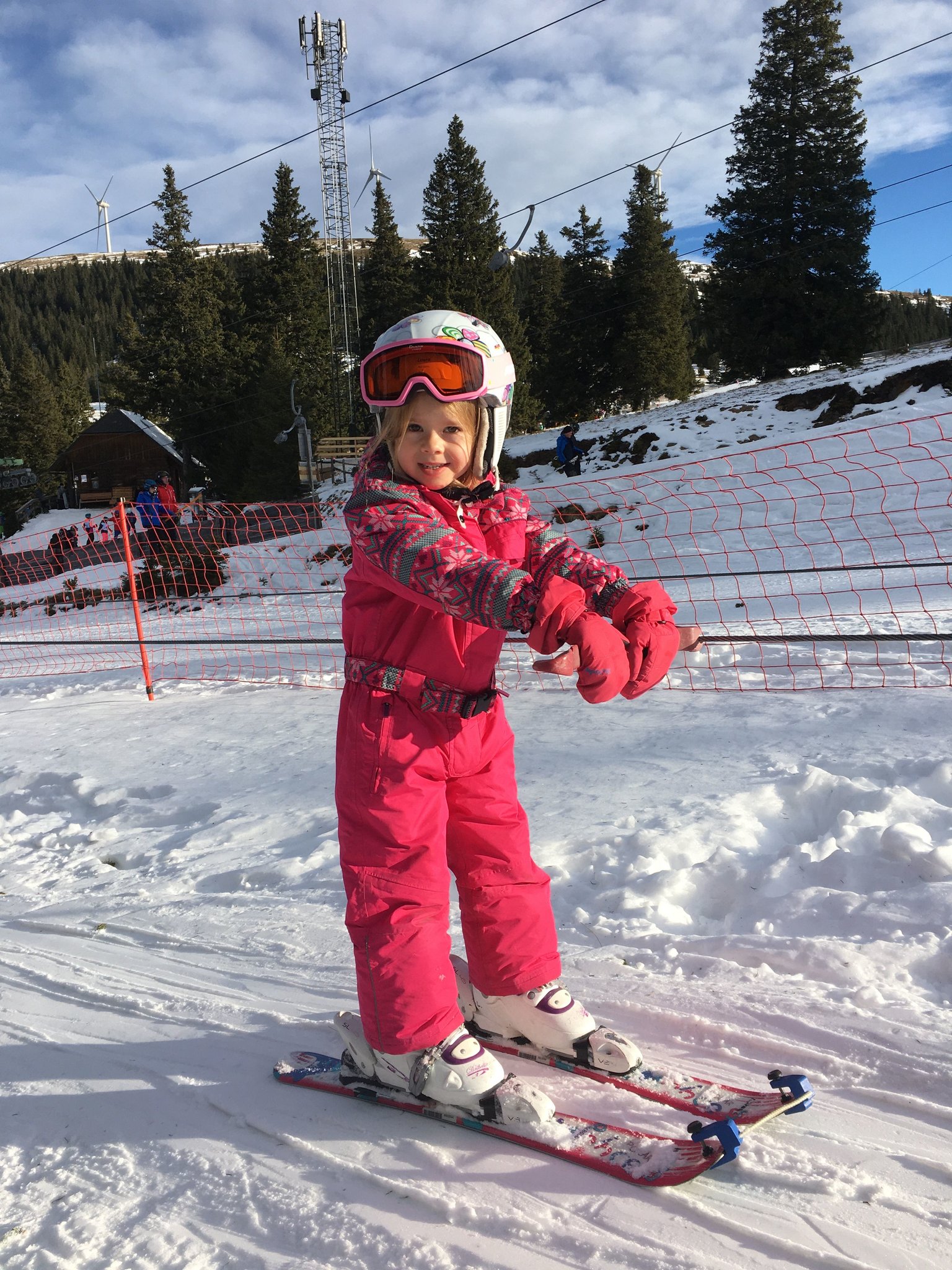 „Full House“ beim Schi- und Snowboardkurs der Naturfreunde Bad Gams ...