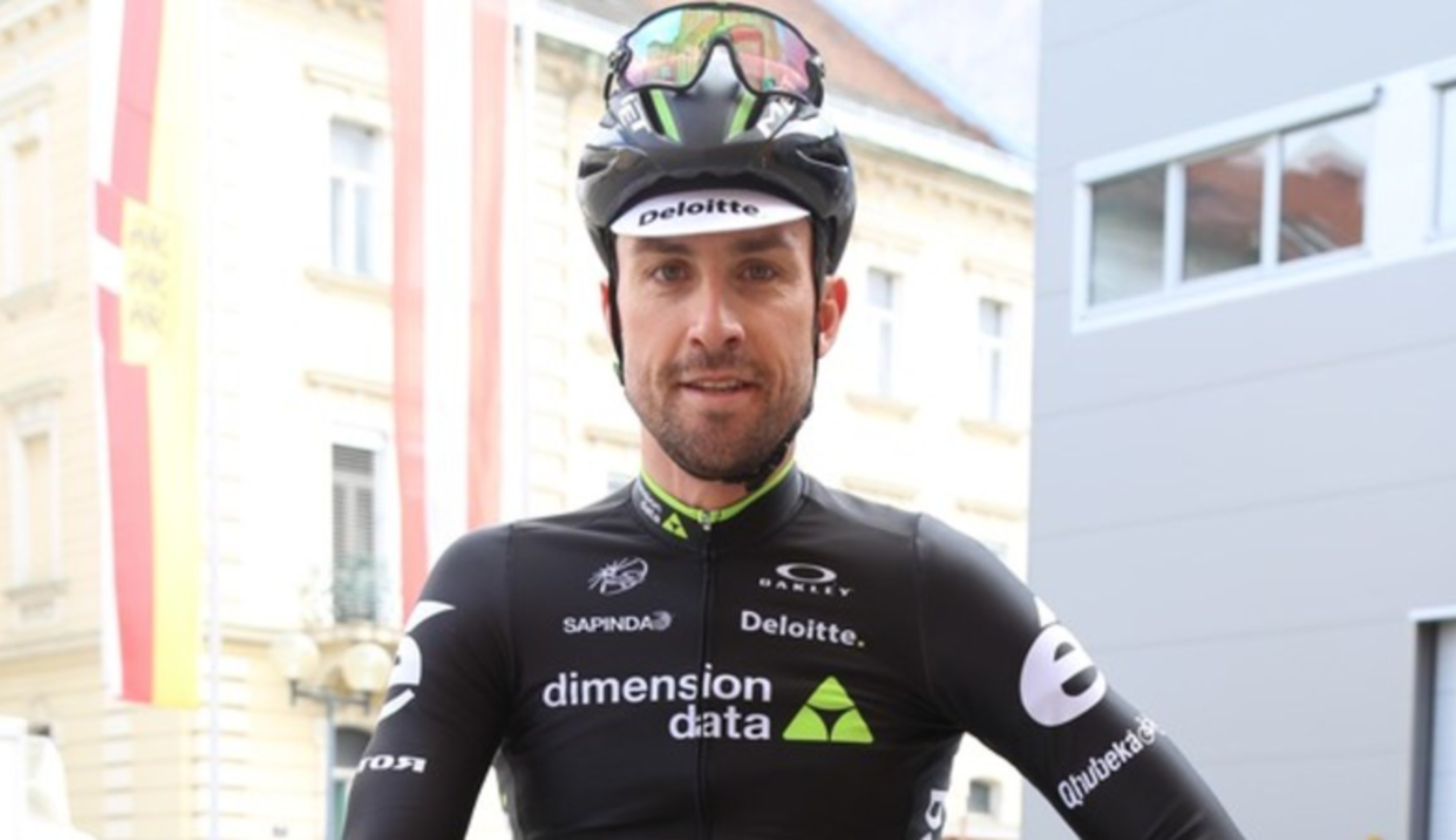 12 mal Tour de France: Radprofi Bernie Eisel erklärte seinen Rücktritt ...