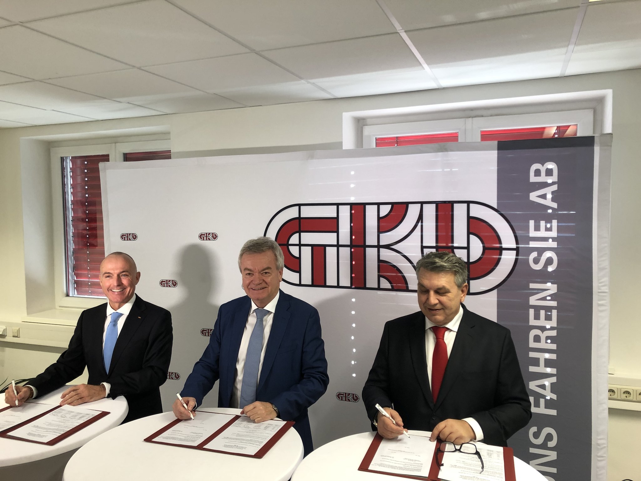 Um 140 Mio. Euro: Bei der GKB wird es elektrisch - Graz