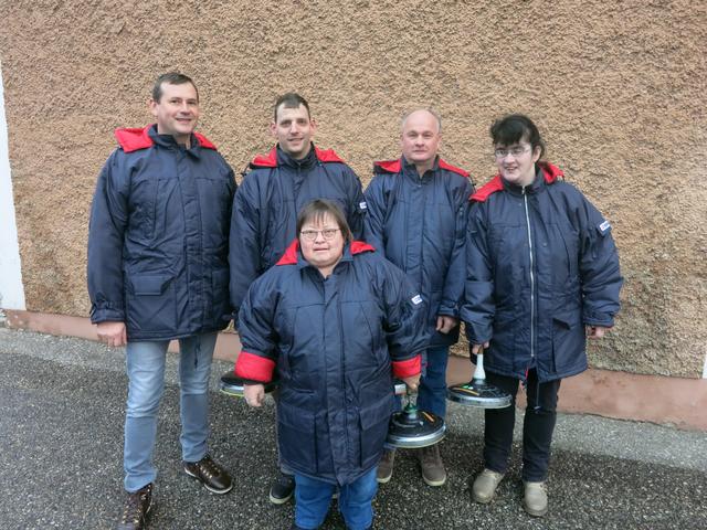 Special Olympics in Villach: Lebenshilfe-Grein-Sportler auf ...