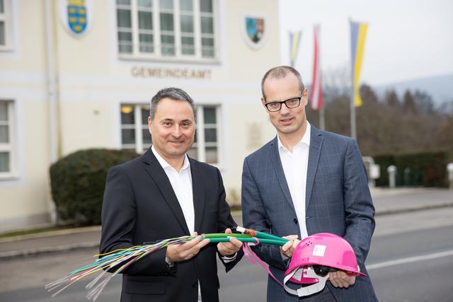 Ausbau in der Region: Gemeinden nun besser'vernetzt' - Purkersdorf