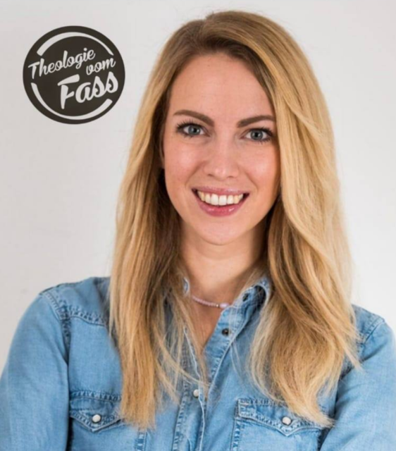 Theologie vom Fass: Theologie vom Fass mit Sr. Eva Schwingenschlögel - Linz