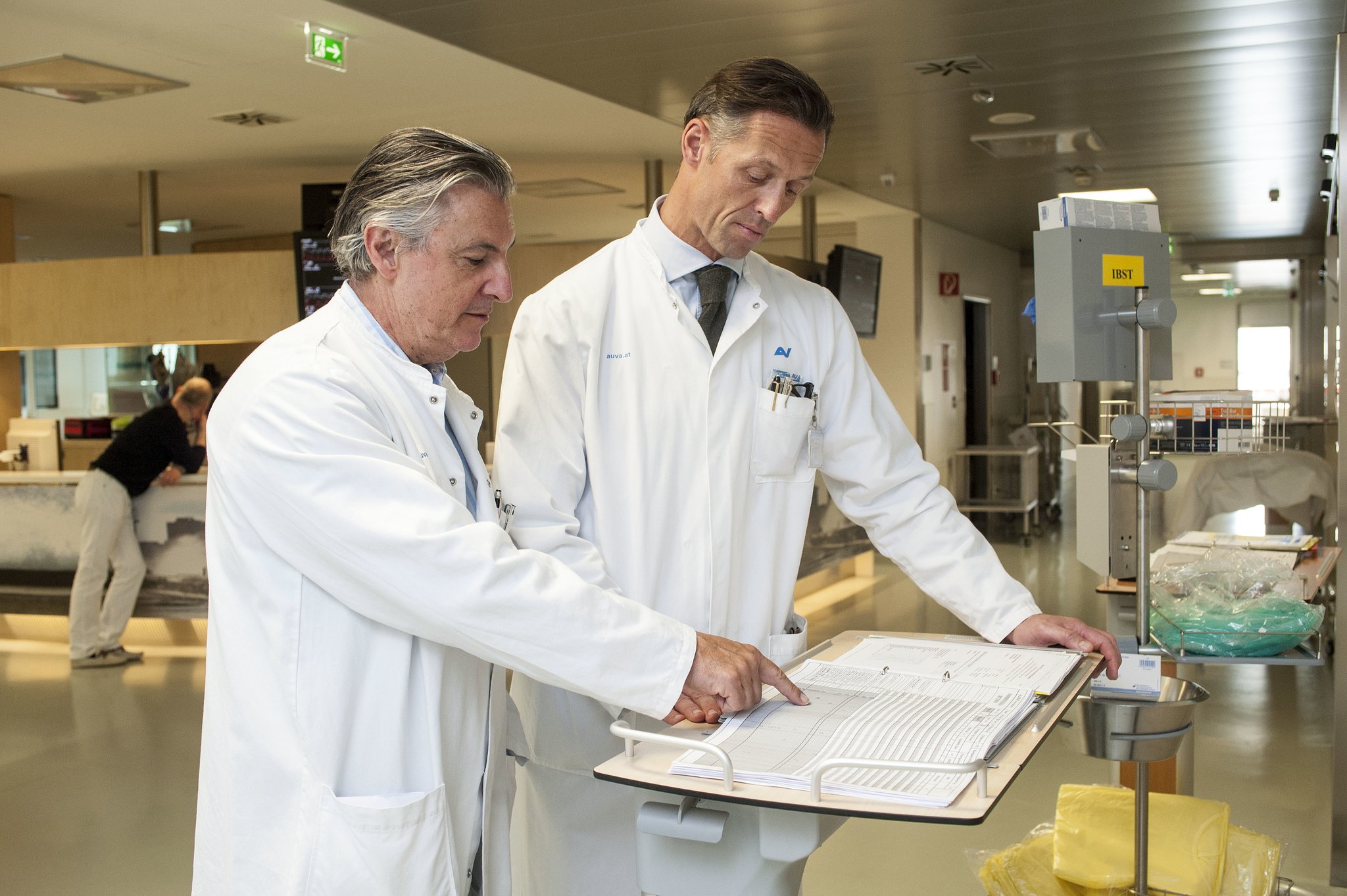 Spitäler Wien: Krankenhäuser arbeiten mehr zusammen - Meidling