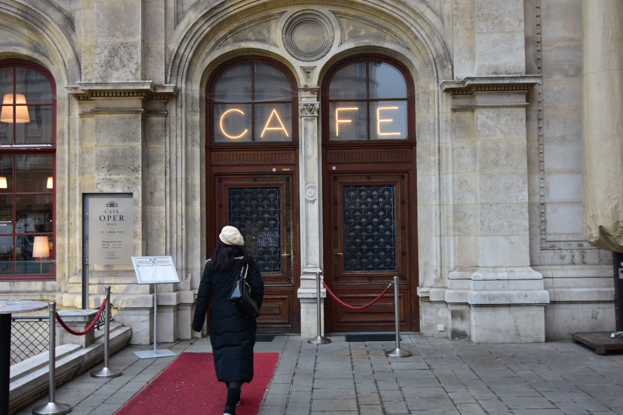 Wiener Staatsoper: Café Oper steht vor dem Aus - Innere Stadt