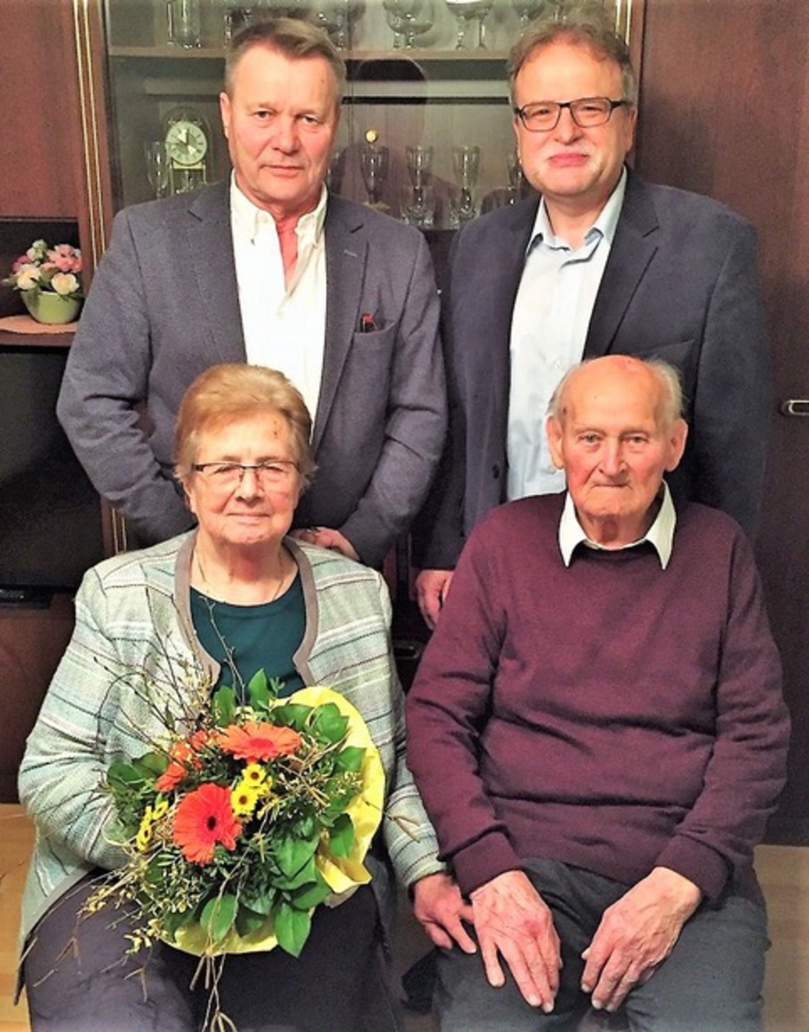 80. Geburstag in Prinzendorf - Mistelbach